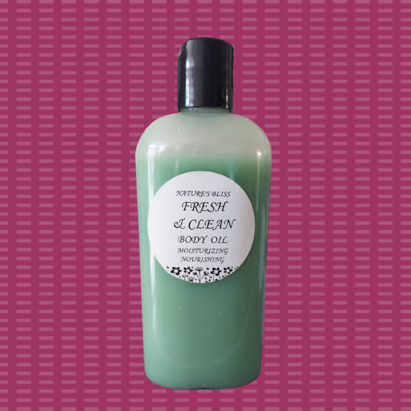 Women's Body Spray - Nature's Bliss